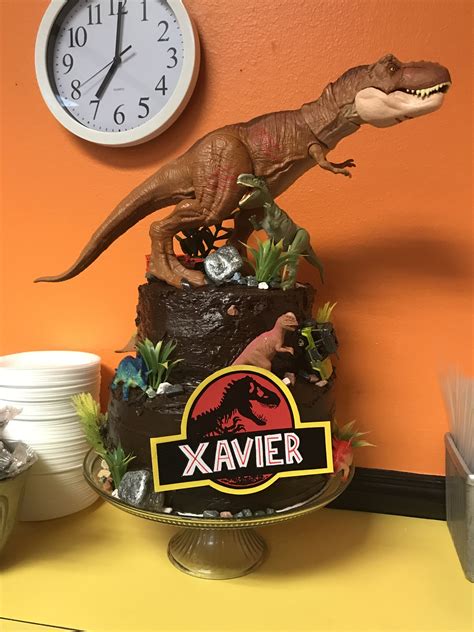 Cake Image Jurassic World At Cecila Whitworth Blog