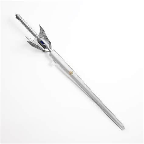 Weiss Schnees Myrtenaster Rapier — Fire And Steel