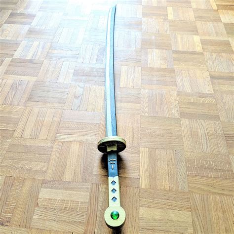 Raphtalia Miko Katana The Rising Of The Shield Hero Etsy