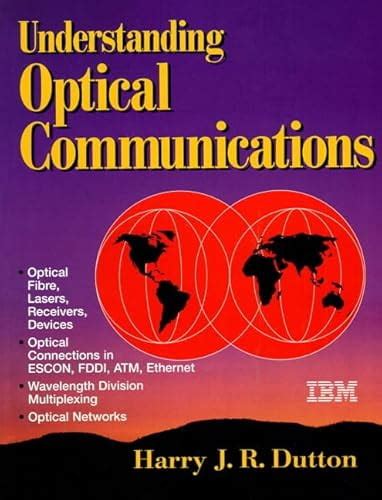 Pre Owned Understanding Optical Communications Paperback 0130201413