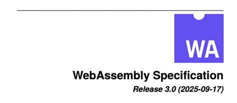 Webassembly 30定版，強化支援高階語言與更大規模應用 Ithome