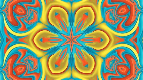Premium Photo Symmetrical Pattern Symmetrical Motif Symmetrical Lines