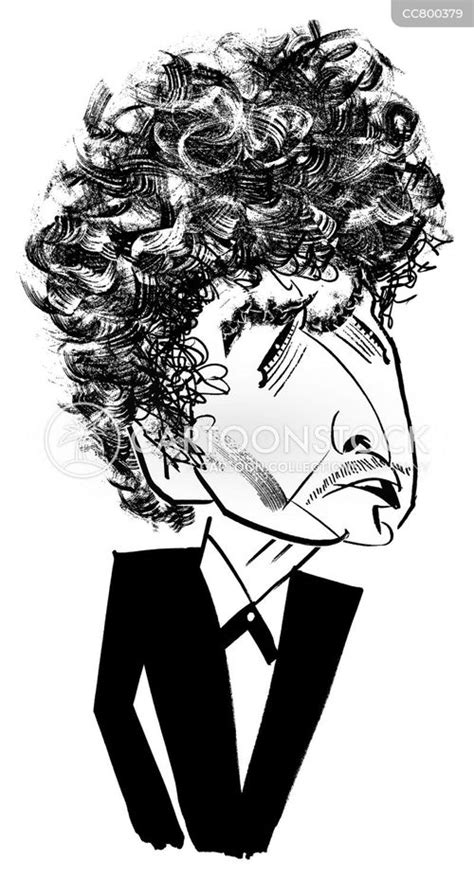 Bob Dylan Cartoons And Comics Funny Pictures From Cartoonstock