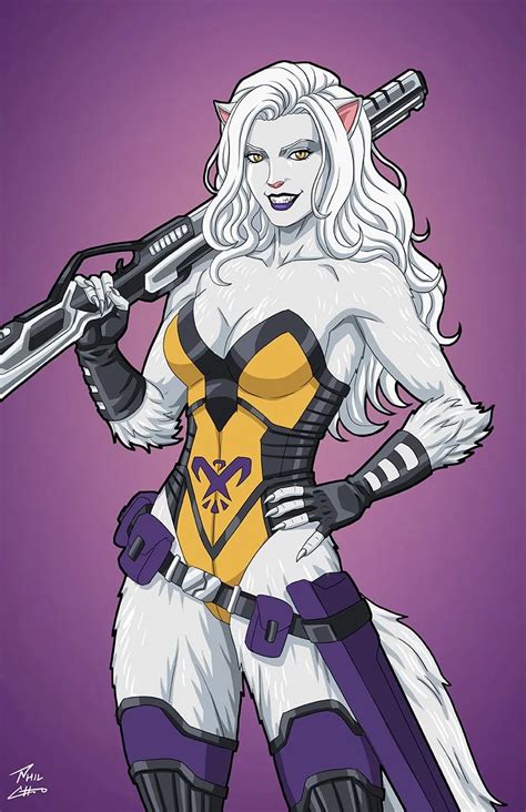 Hepzibah X Men