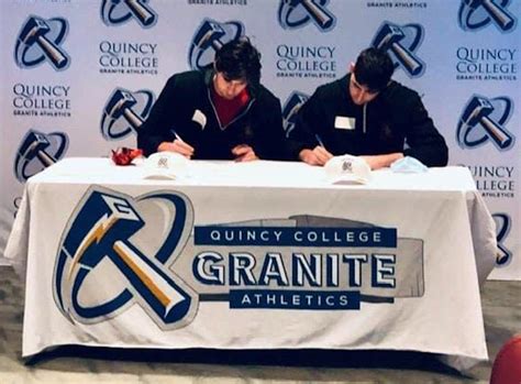 Vassil Brothers Commit To Play Basketball At Quincy College • Whitman