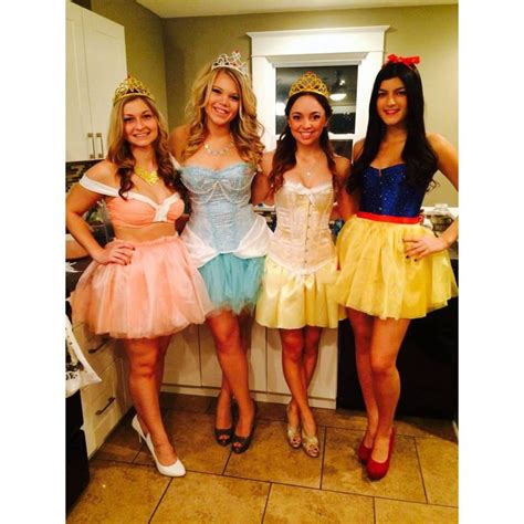 Hottest Disney Princess Costume