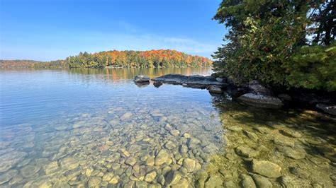 Spawning Beds On Ice