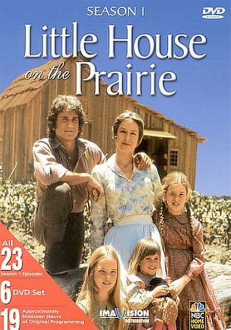 Little House On The Prairie Season 1 Episodes Streaming Online