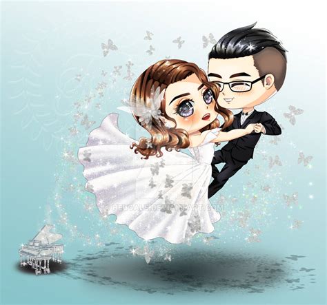 Chibi 2a By Helgale On Deviantart