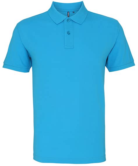 Mens Classic Fit Polo