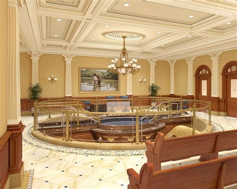 Stunning First Look Inside Breathtaking Salt Lake City Temple