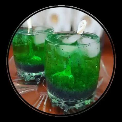 Mint Syrup Ariaexport