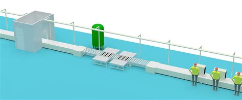 Air Conditioning Mini Assembly Line Assembly Lines Expertise