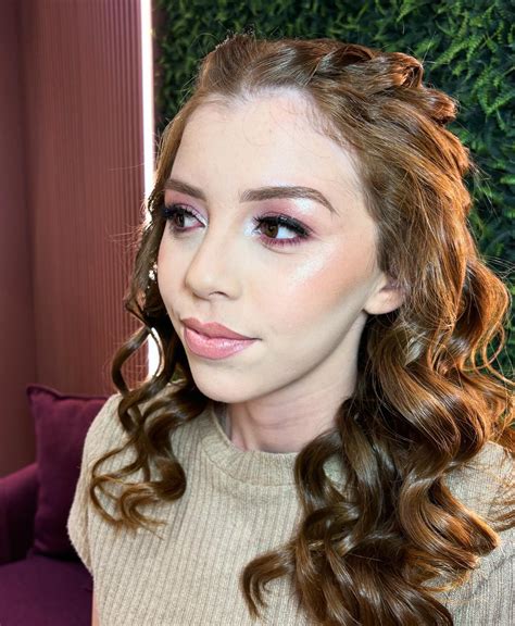 Sellyne Vriesman Princesa Debutante Arrasou Na Escolha… Make Semi