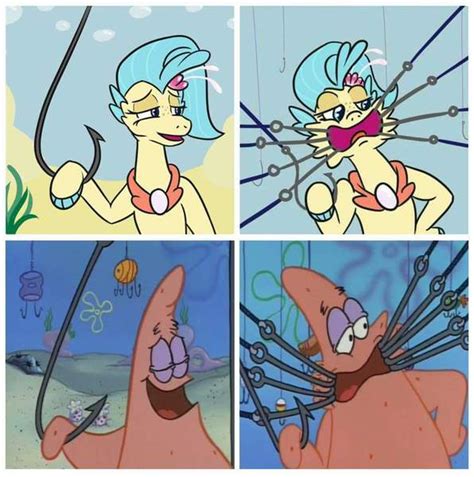 Spongebob Hooky