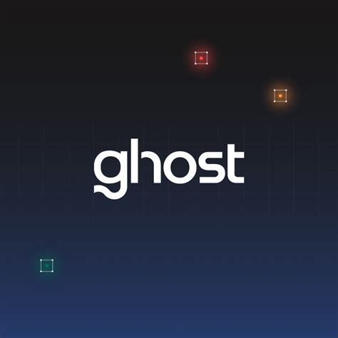 Join Ghost Ghost Security Christofer Hoff