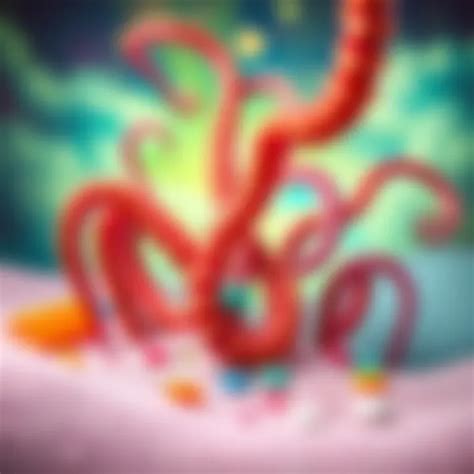 Bizarre Dreams Of Tentacles And Chewing Gum Explained Mysterylores