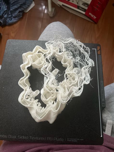 Massive Layer Shift Rbambulab