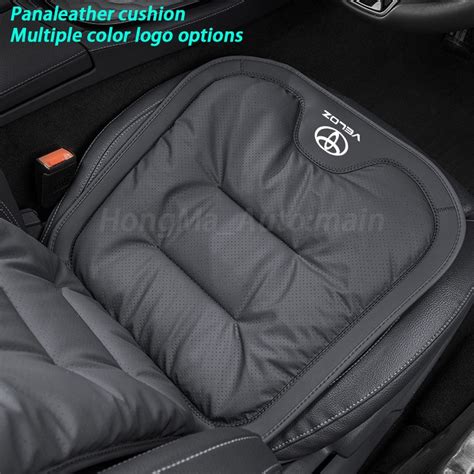 Toyota Veloz Car High End Pana Leather Seat Cushion All Season