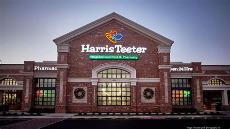 Harris Teeter Expands Fuel Discount Program For Customers Charlotte