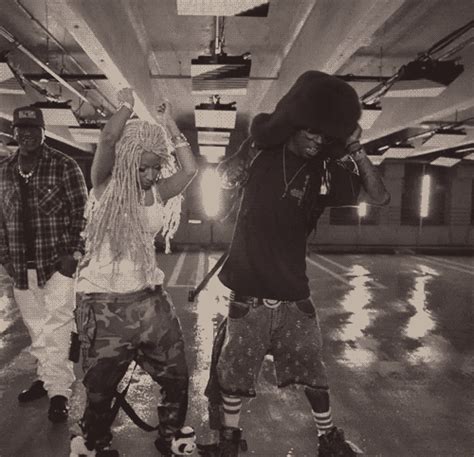 Nicki Minaj Lil Wayne  Wiffle