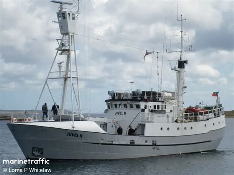 Ship Juvel Ii Exhibition Ship Registered In Faroe Is Vessel Details