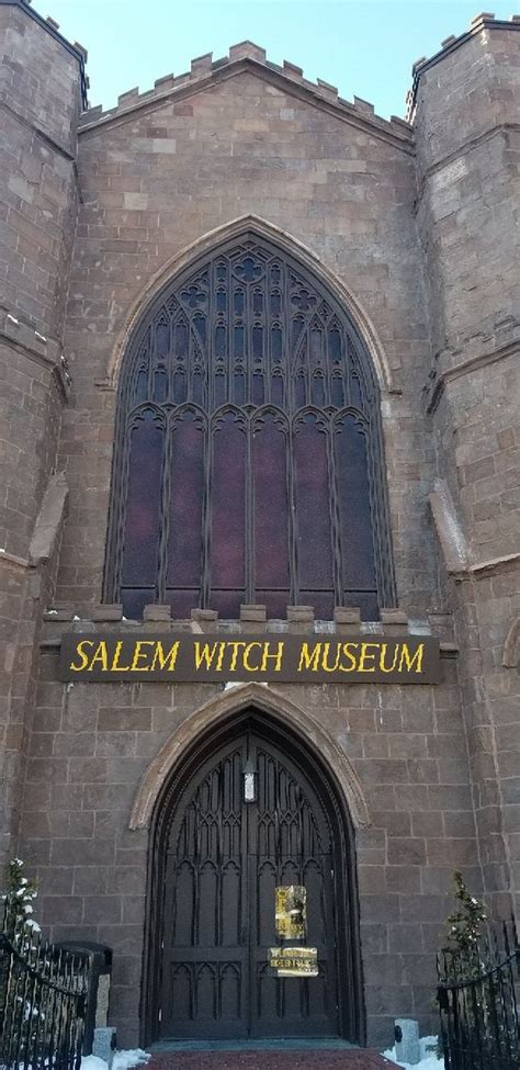 Salem Witch Museum 2019 All You Need To Know Before You Go With
