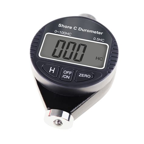 Digital Durometer Shore C Manuals And Software