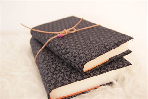 How To Make A Fabric Book Cover