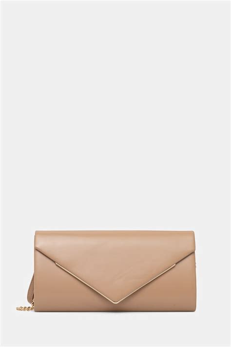 Клъч Aldo Elona в бежово 14217317 Answear Bg