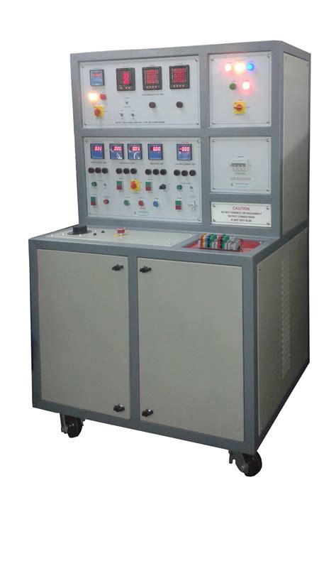 Air Conditioner Test Equipment