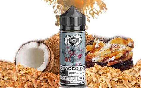 Hell Coconut Juice De Coco Queimado Da B Side Special