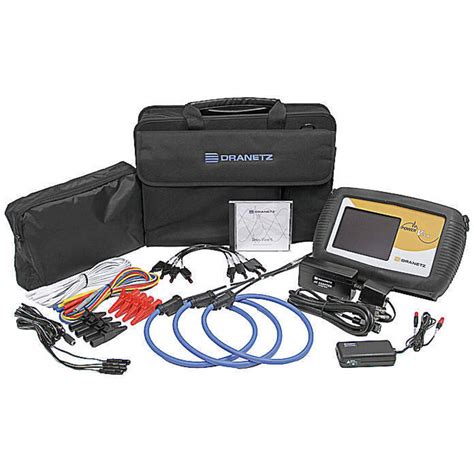 Power Quality Analyzer Dranetz At Mandy Raymond Blog