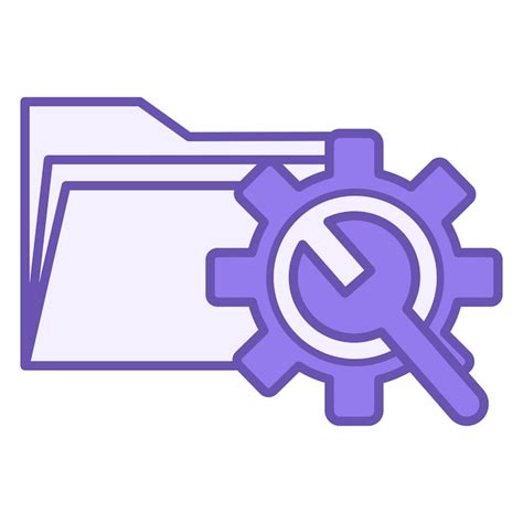Premium Vector Colored Testing Icon
