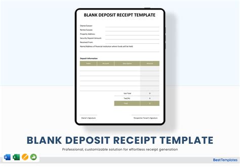 Sample Withdrawal Slip Template Printable Slip Templates