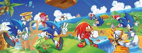 Idws Sonic The Hedgehog 1 4 Review Die Deutsche Sonic Community