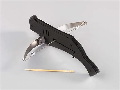 Get Your Archery Fix With These 6 Mini Crossbows