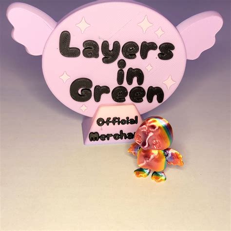 Mini Goose Pixie Alliance 3d Printing