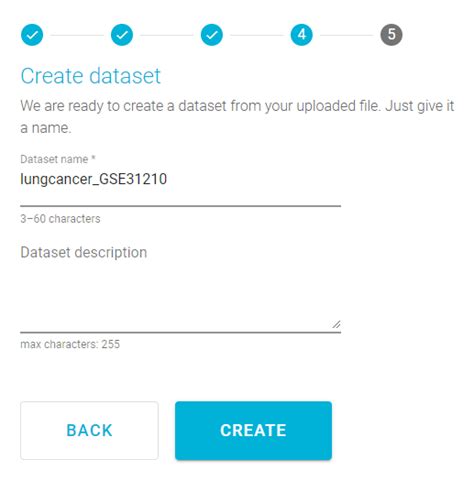 uploading data documentation