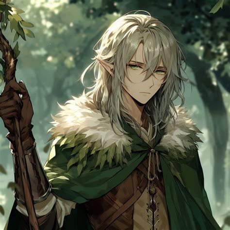 Best 12 Elf Boy By Ai Feel Free To Use Artofit