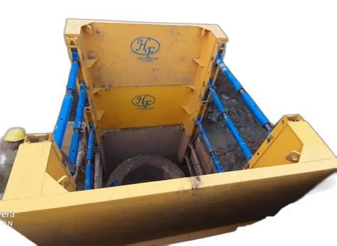 Trench Shoring System At Best Price In Vasai Virar By Hansa Fabrication Id 27334031588