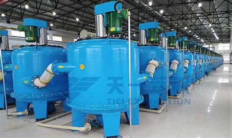 Cwl M Centrifugal Extractor In Organic Acid Extraction Production Line