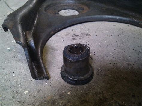 6 Common Bad Control Arm Bushing Symptoms And Replacement Cost Motor