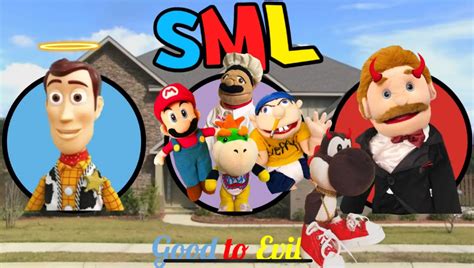 Sml Good To Evil Fandom