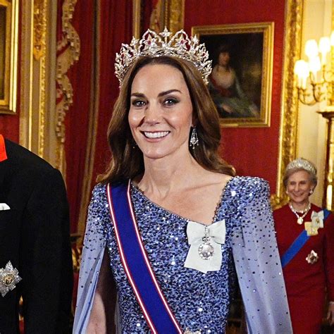Kate Middleton And Queen Máxima Set Royal Fashion Trends In Grey Power