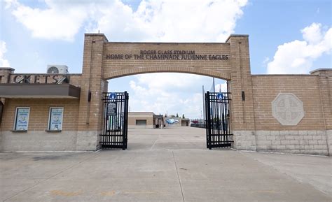 Campus Map Chaminade Julienne Catholic High School