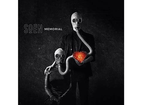 Soen Memorial Cd Saturn