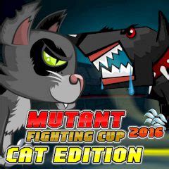 Mutant Fighting Cup 🎮️ Play Online