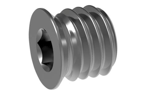 Screw Plug Ceratizit Wnt Komet