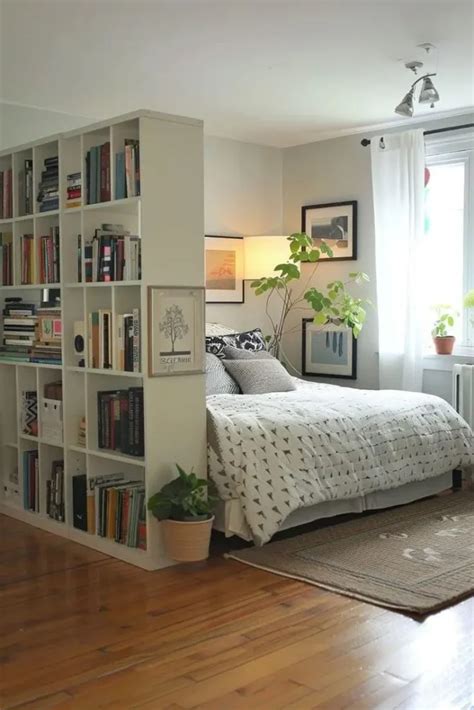 23 Smart Studio Apartment Layout Ideas To Maximize Space Dollhousewow